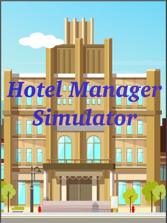 Hotel Manager Simulator | indienova GameDB 游戏库