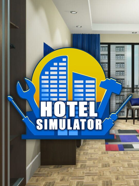 Hotel Simulator - game overview