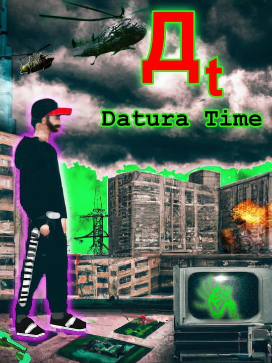 Datura Time | Stash - Games tracker