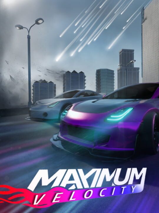 Maximum Velocity | indienova GameDB 游戏库