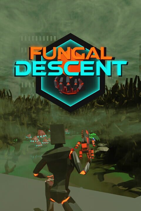 Fungal Descent - game overview
