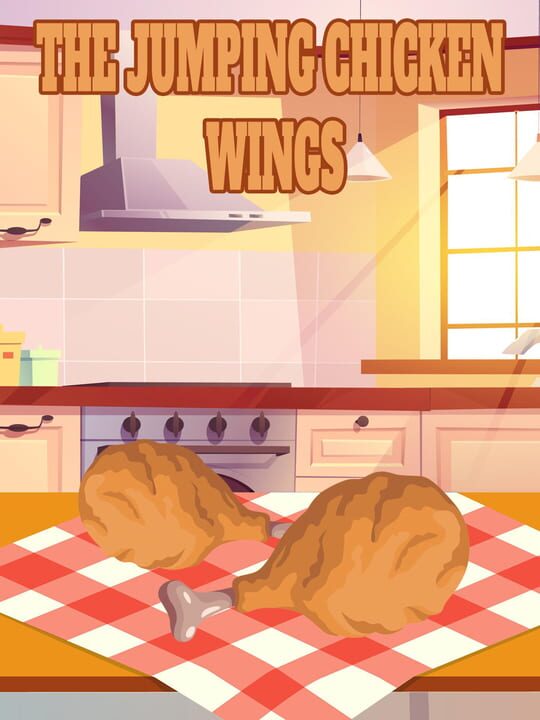 The Jumping Chicken Wings - game overview