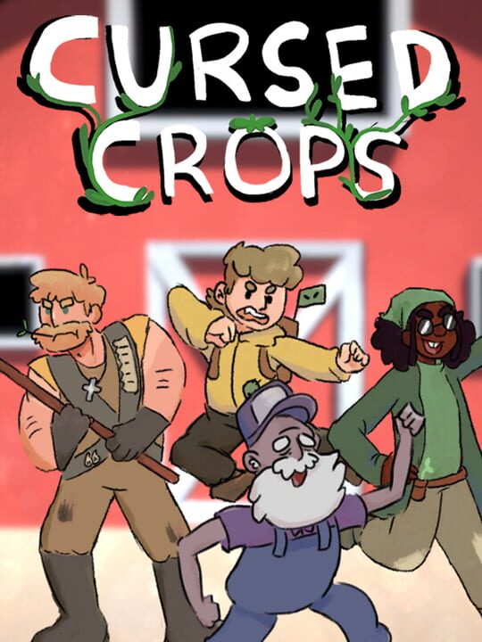 Cursed Crops | indienova GameDB 游戏库
