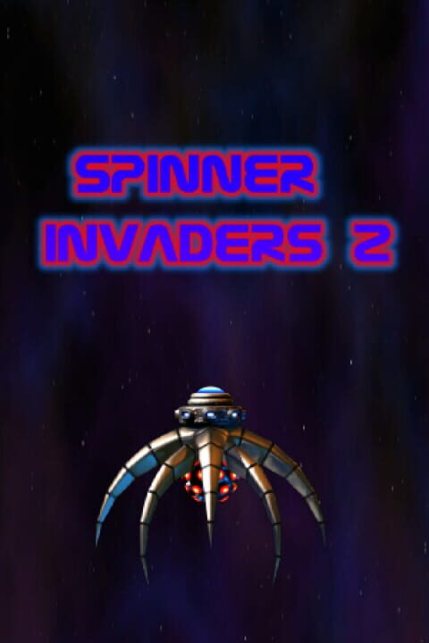 Spinner Invaders 2: A Mad Revenge | indienova GameDB 游戏库