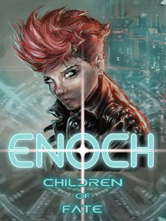 Enoch: Children of fate | indienova GameDB 游戏库