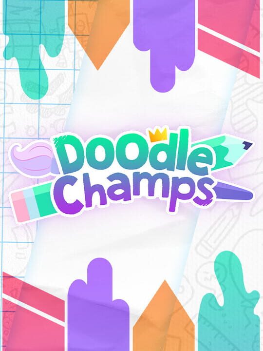 Doodle Champs | indienova GameDB 游戏库
