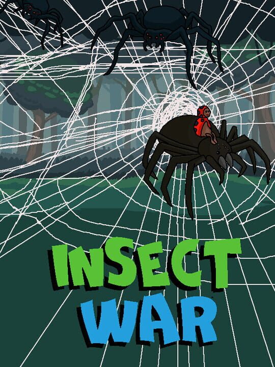Insect War | indienova GameDB 游戏库