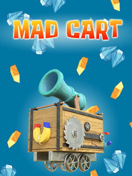 Mad Cart | indienova GameDB 游戏库