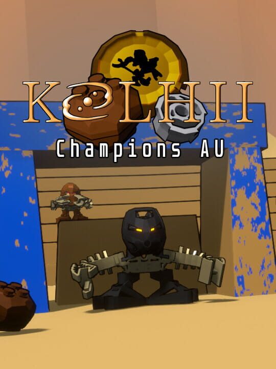 Kolhii Champions AU | indienova GameDB 游戏库