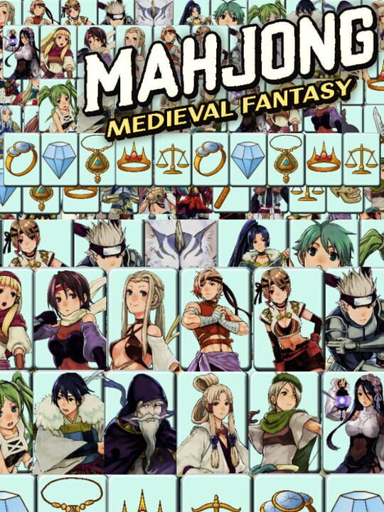 MahJong: Medieval Fantasy - game overview