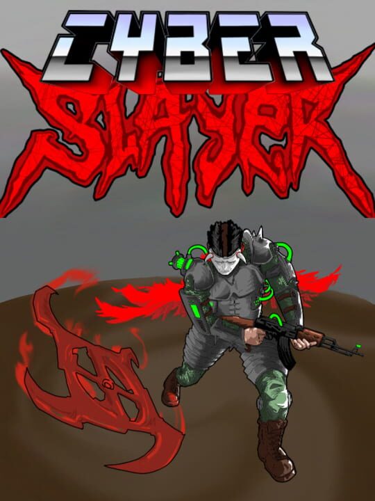Cyber Slayer | indienova GameDB 游戏库