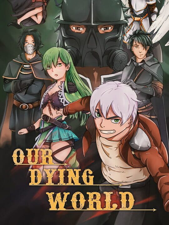 Our Dying World | indienova GameDB 游戏库