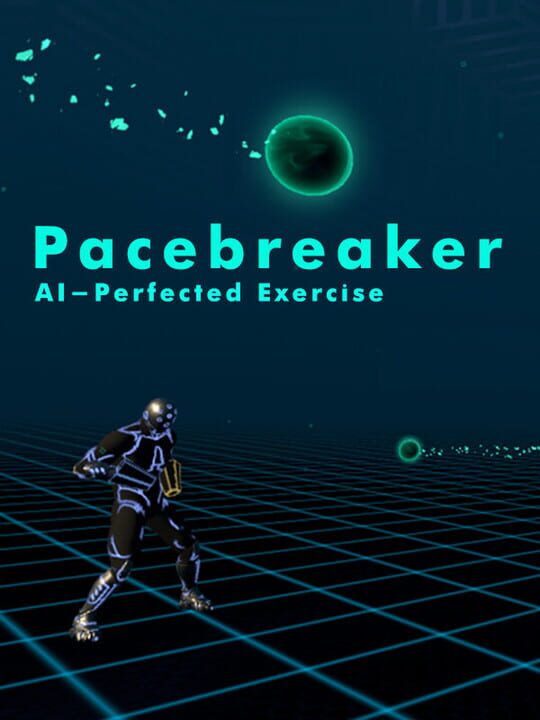 Pacebreaker: An Experiment in AI-Perfected Exercise - game overview
