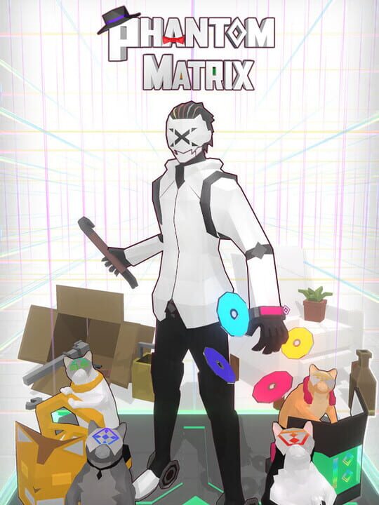 Phantom Matrix - game overview