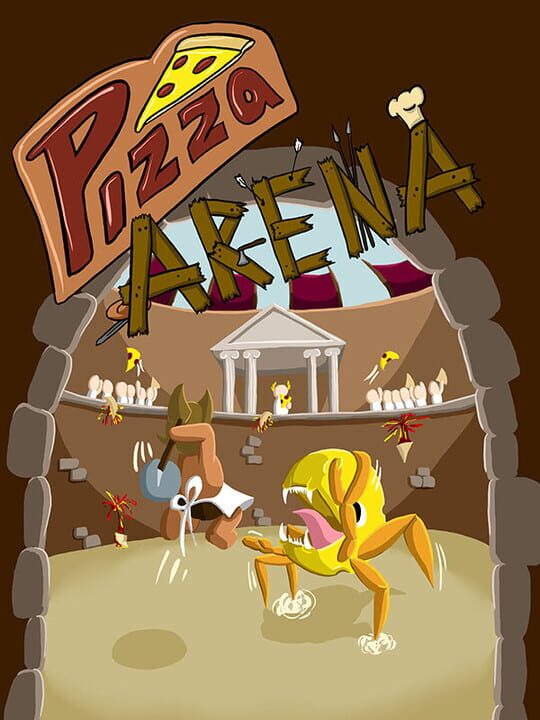 Pizza Arena | indienova GameDB 游戏库