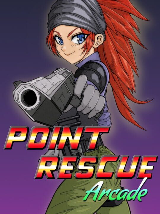 Point Rescue Arcade | indienova GameDB 游戏库