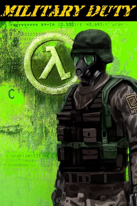 Half-Life: Military Duty | indienova GameDB 游戏库