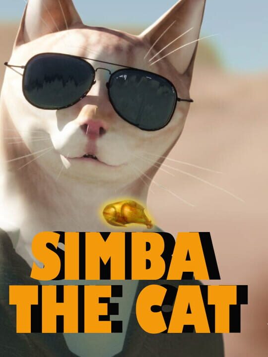 Simba the Cat | indienova GameDB 游戏库