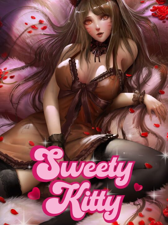 甜美小猫 - Sweety Kitty | indienova GameDB 游戏库