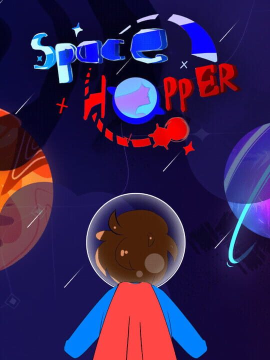 Space Hopper | indienova GameDB 游戏库