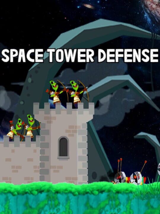 Space Tower Defense | indienova GameDB 游戏库
