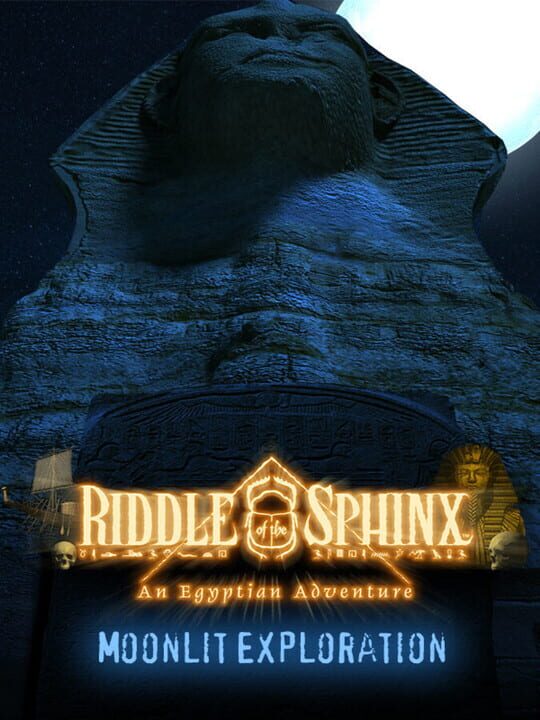 Riddle of the Sphinx: Moonlight Exploration | indienova GameDB 游戏库
