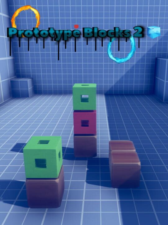 Prototype Blocks 2 | indienova GameDB 游戏库