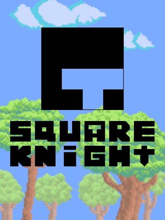 Square Knight | indienova GameDB 游戏库