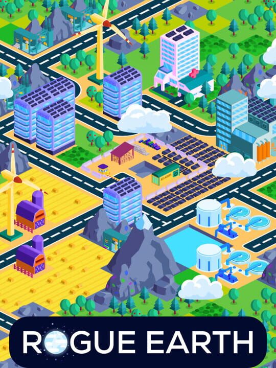 Rogue Earth | indienova GameDB 游戏库