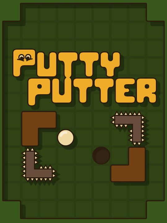 Putty Putter - game overview