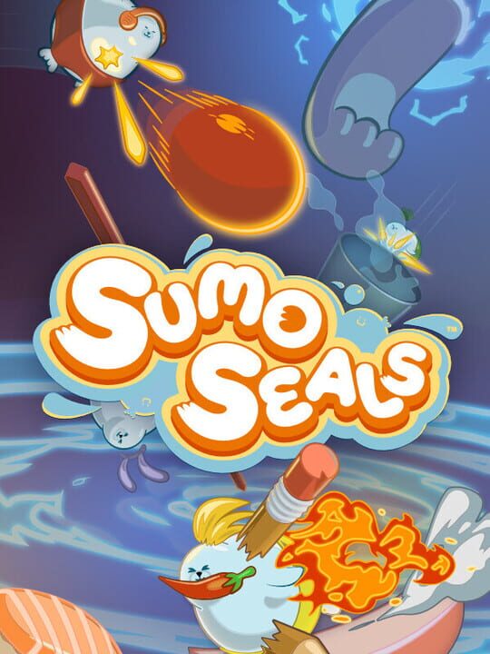 Sumo Seals | indienova GameDB 游戏库