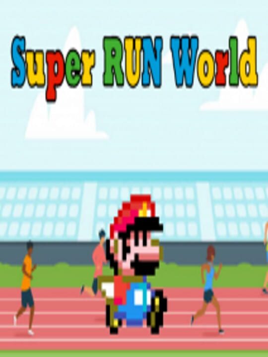 Super Run World | indienova GameDB 游戏库