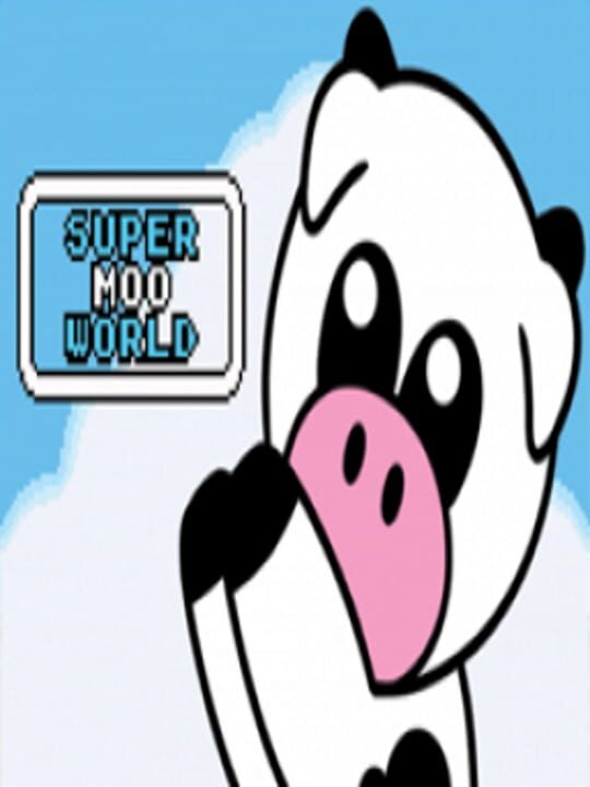 Super Moo World | indienova GameDB 游戏库