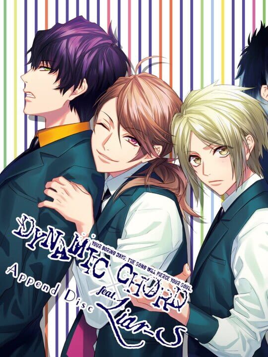 Dynamic Chord feat. Liar-S Append Disc | indienova GameDB 游戏库