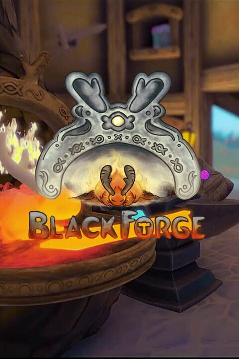 BlackForge VR | indienova GameDB 游戏库