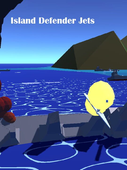 Island Defender Jets | indienova GameDB 游戏库