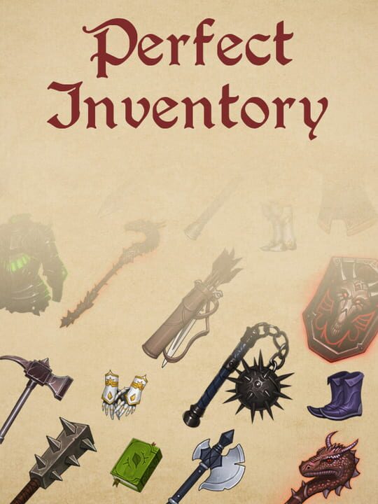 Perfect Inventory - game overview