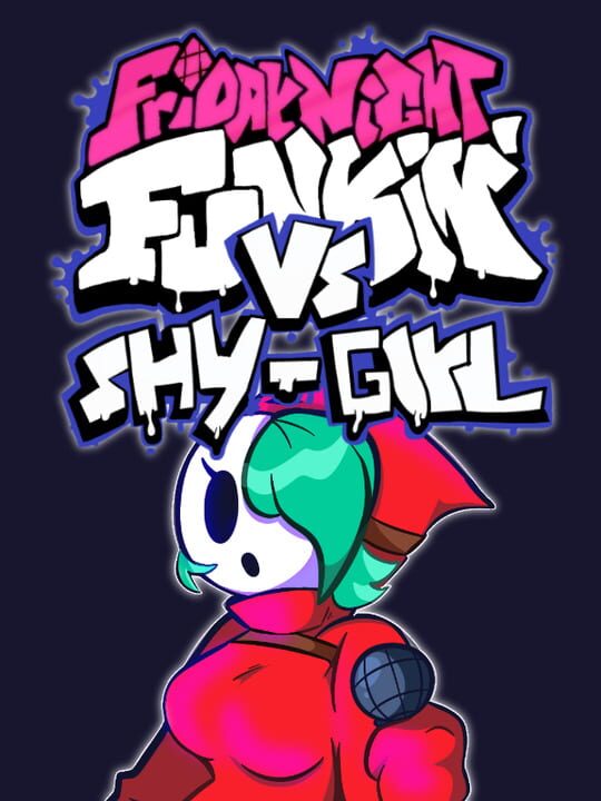 Friday Night Funkin Vs Shy Girl Indienova Gamedb 游戏库
