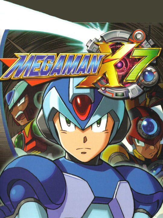 Mega Man X7 | Stash - Games tracker