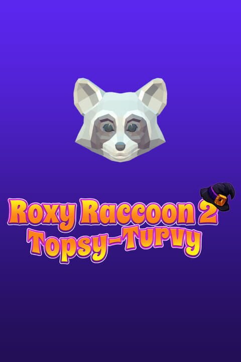 Roxy Raccoon 2: Topsy-Turvy | indienova GameDB 游戏库