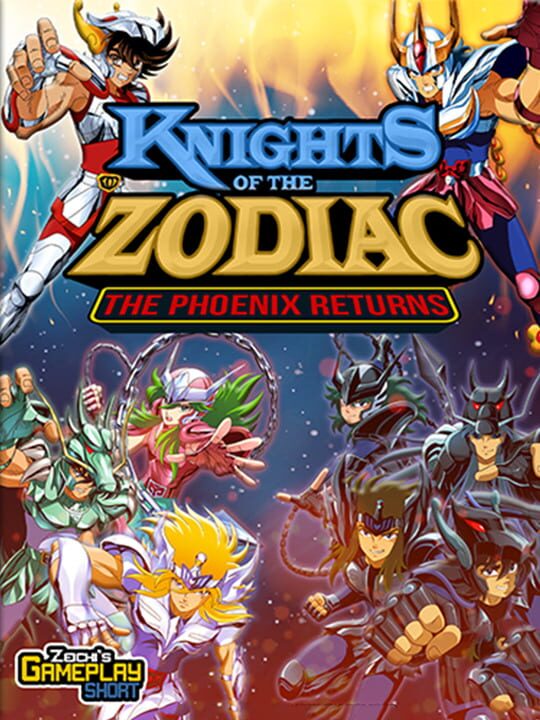 Knights of the Zodiac: The Phoenix Returns | indienova GameDB 游戏库