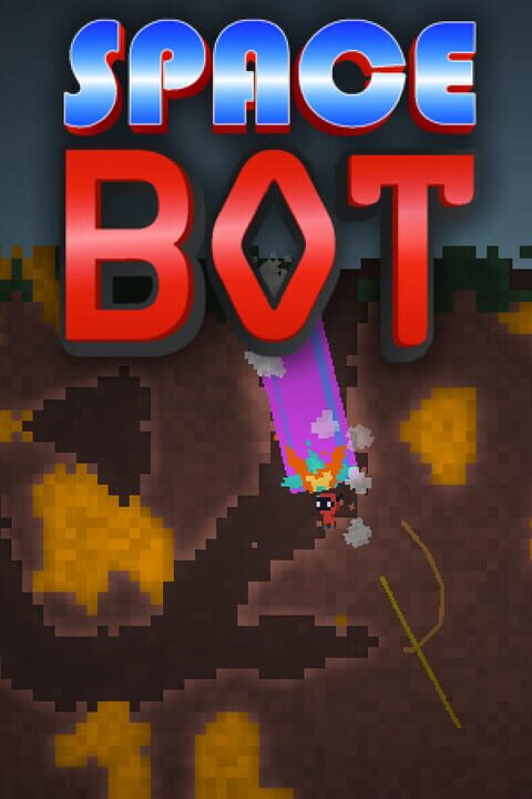 Space Bot | indienova GameDB 游戏库