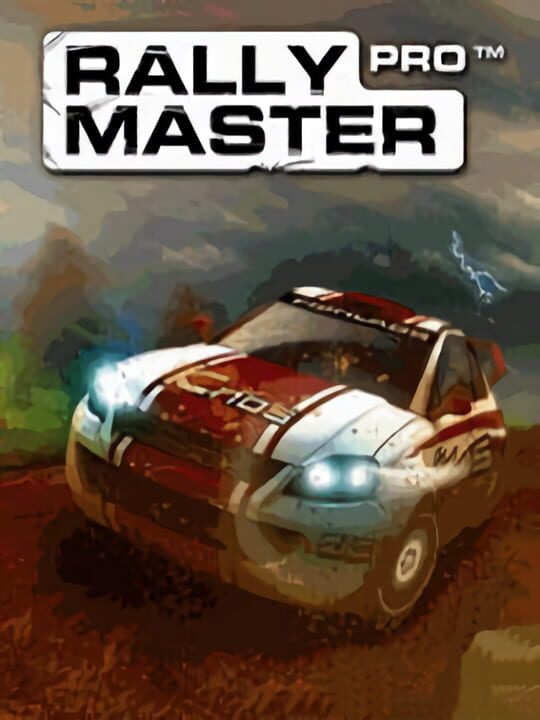 Rally Master Pro | indienova GameDB 游戏库