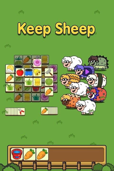 Keep Sheep | indienova GameDB 游戏库