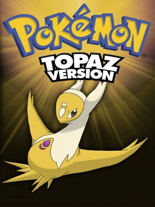 Pokémon Topaz | indienova GameDB 游戏库
