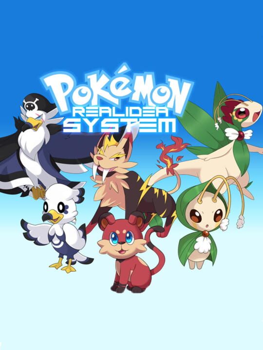 Pokémon Realidea System | indienova GameDB 游戏库