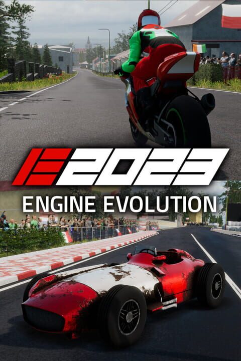 Engine Evolution 2023 | indienova GameDB 游戏库