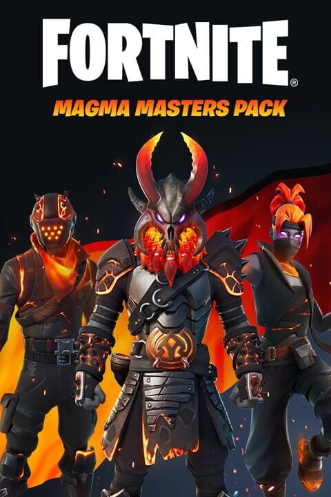 Fortnite: Magma Masters Pack | indienova GameDB 游戏库