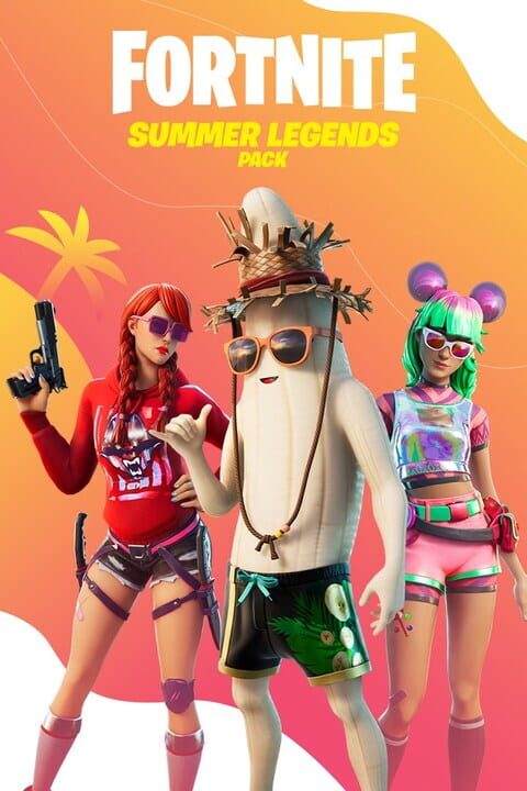 Fortnite: Summer Legends Pack | indienova GameDB 游戏库