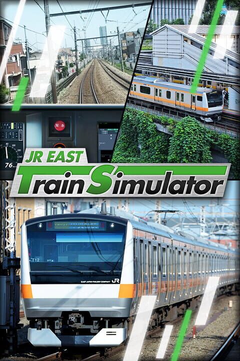 JR East Train Simulator: Tokaido Line - Tokyo to Atami E233-3000 Series | Stash - Games tracker